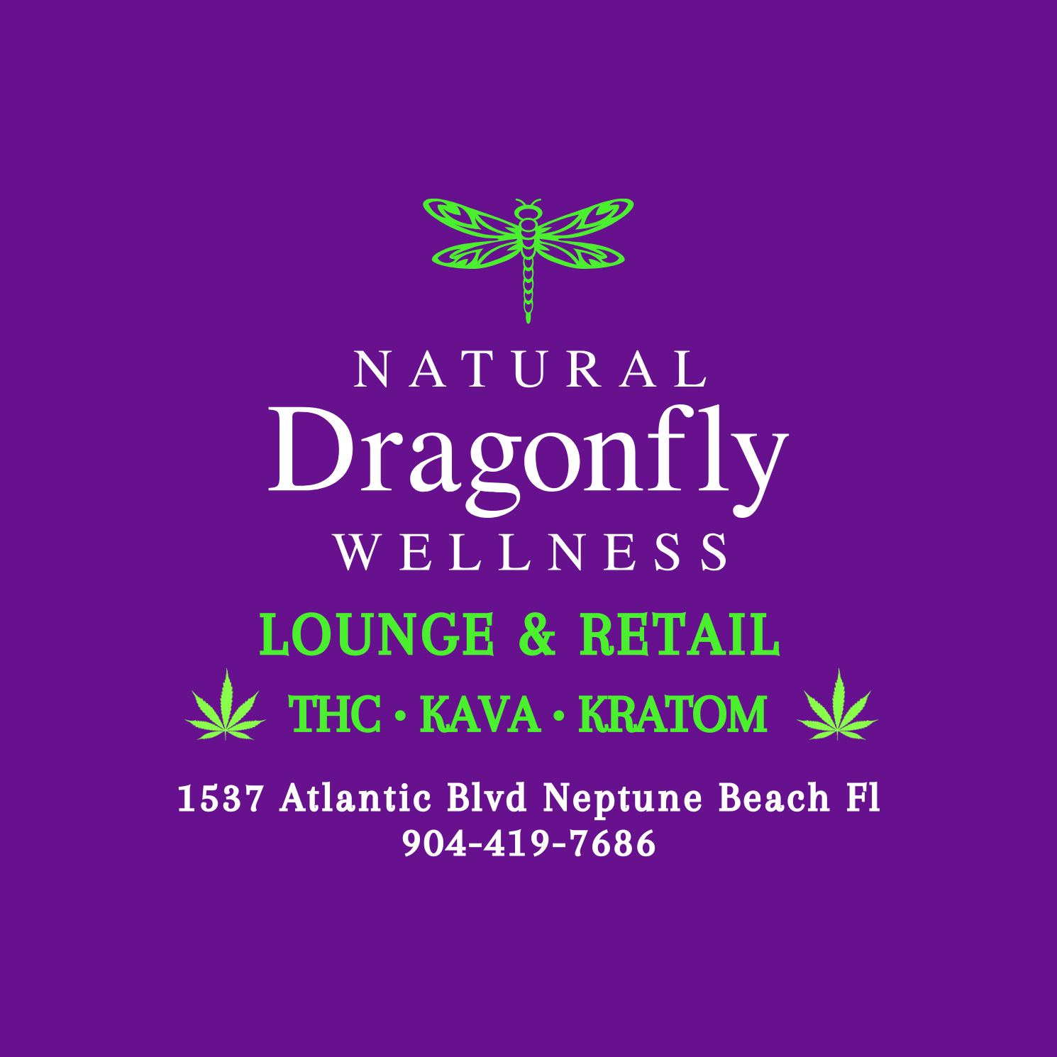 Natural Dragonfly Wellness Products on Leafly