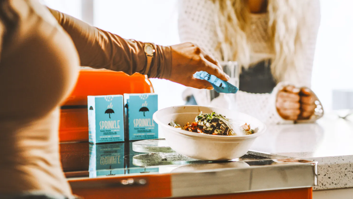 Sprinkle: CANNABIS POWDER | Leafly