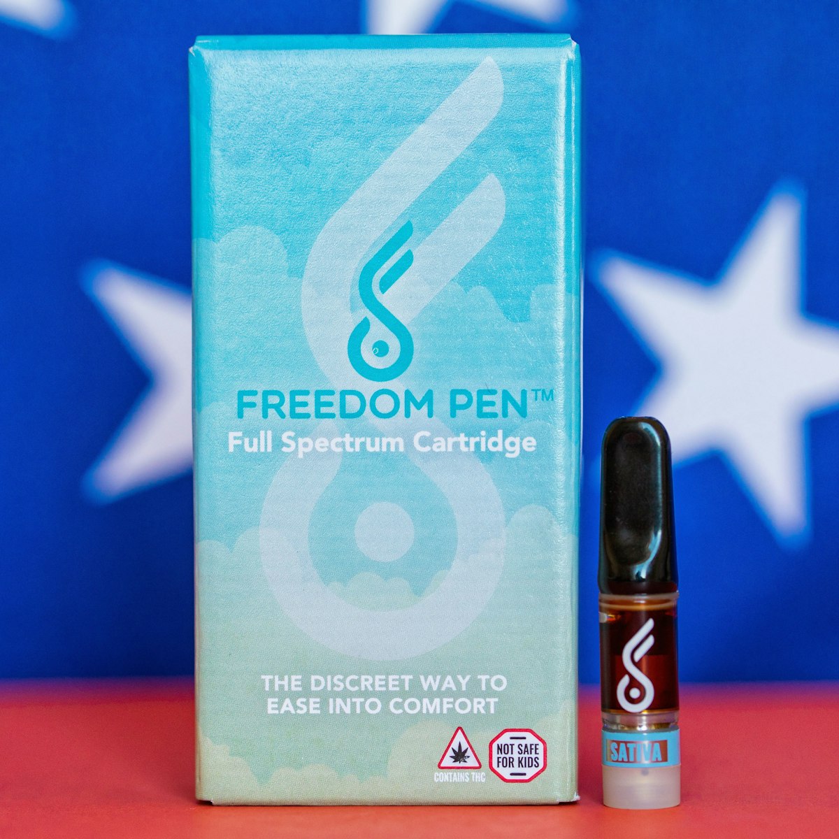 Freedom Pen: The Discreet Way to Ease into Comfort | Leafly