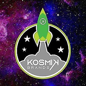 Kosmik Brands: 2000mg The Abyss Gummies 10-pack | Exclusive OK ONLY ...