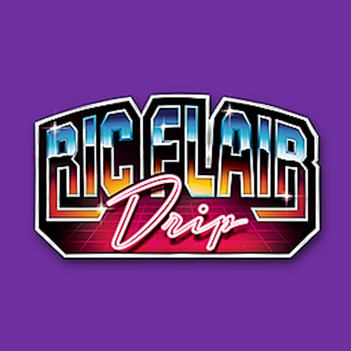 Ric Flair Drip We Are Here To Party Leafly
