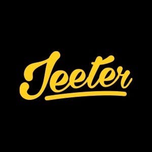 Jeeter: Sour Berry Live Resin Disposable Straw 500mg | Leafly