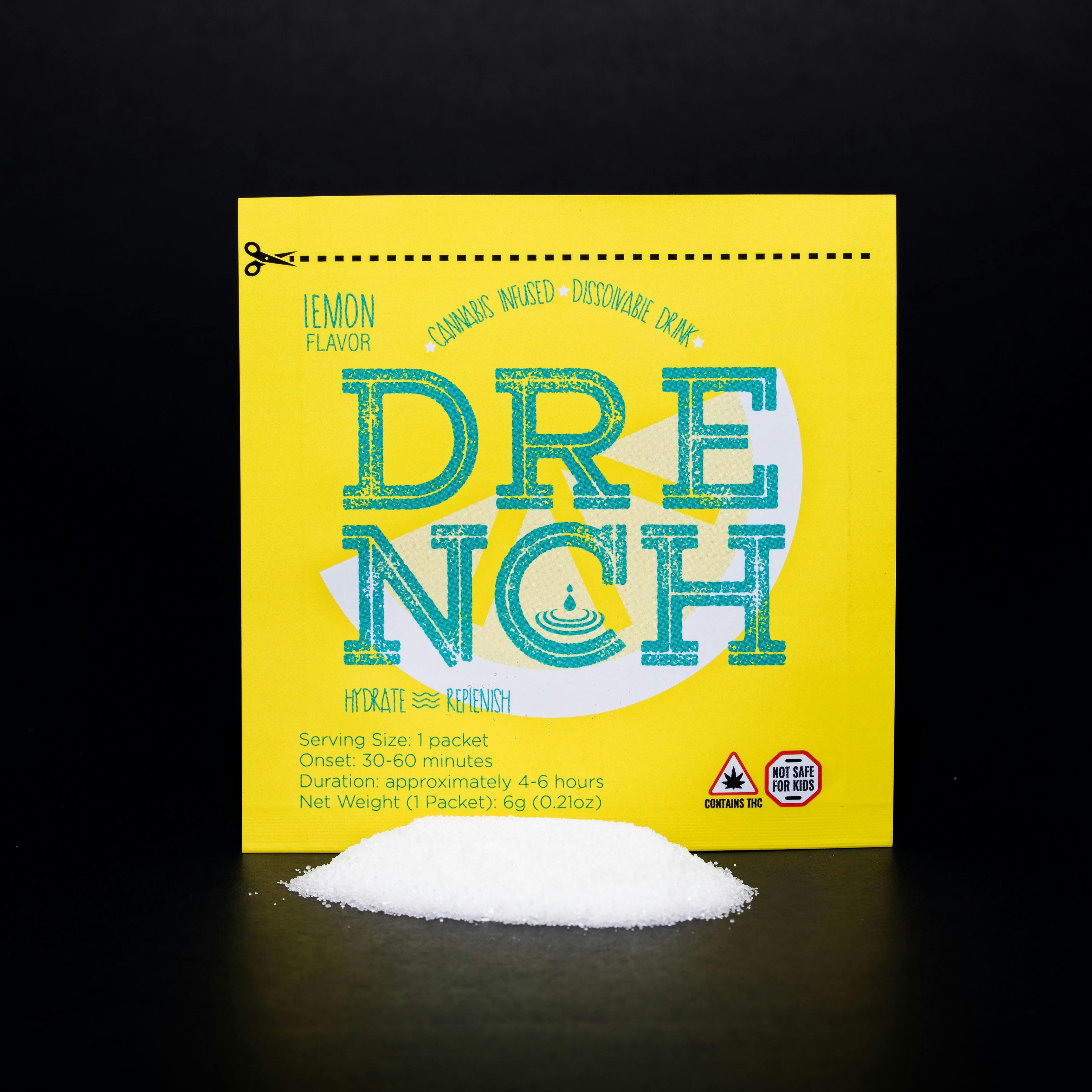 DRENCH: GET DRENCHED! | Leafly
