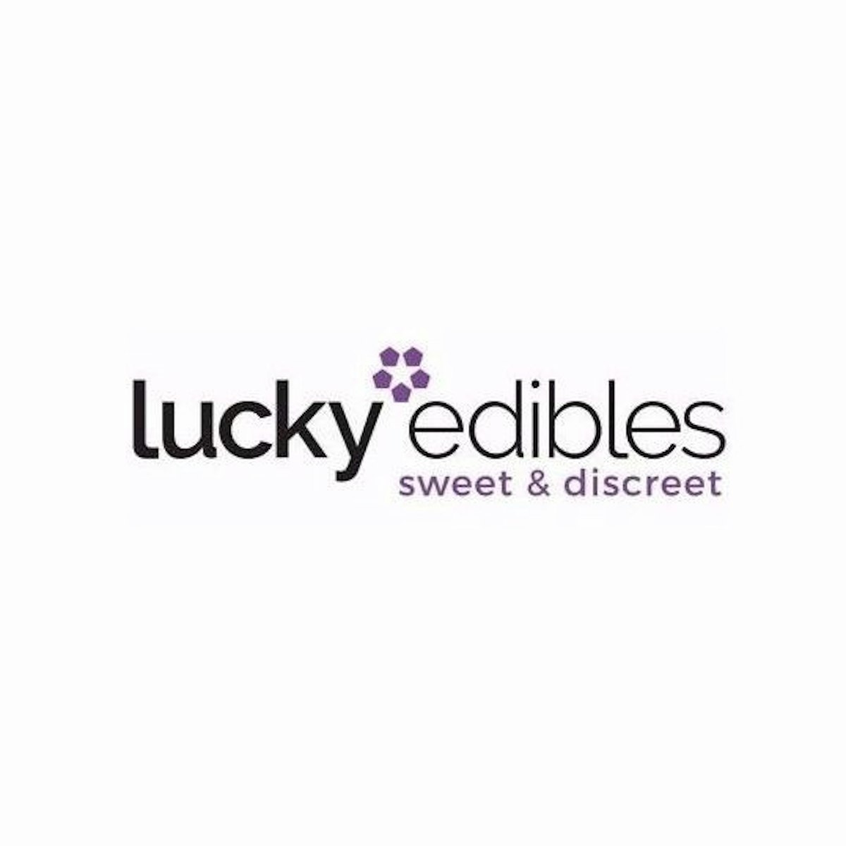 Lucky Edibles: Sweet & Discreet | Leafly