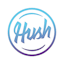 HUSH: Peach Cannabis Infused Gummies 50mg | Leafly