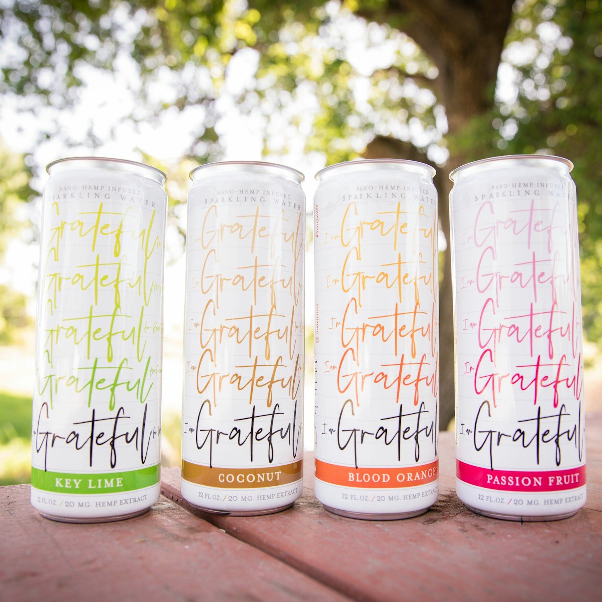 Grateful Water Products on Leafly