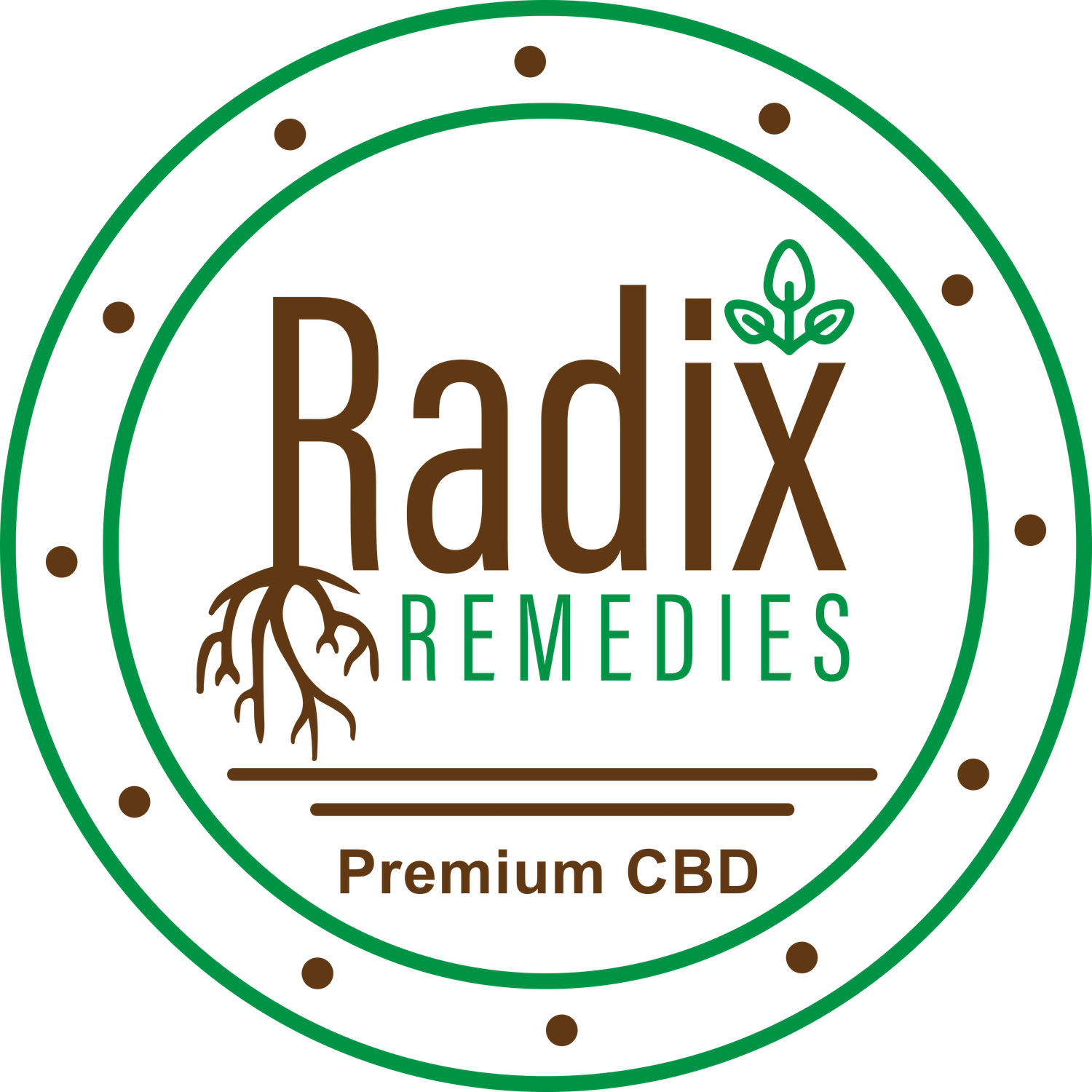 Radix Remedies Products on Leafly