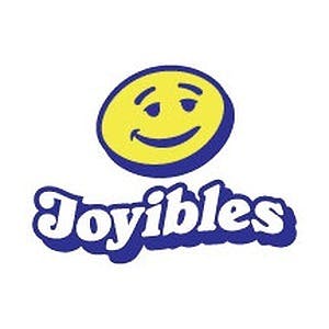 Joyibles: Joy Bombs Original Fruit (40pk) - 2.5mg THC ea (100mg Total ...