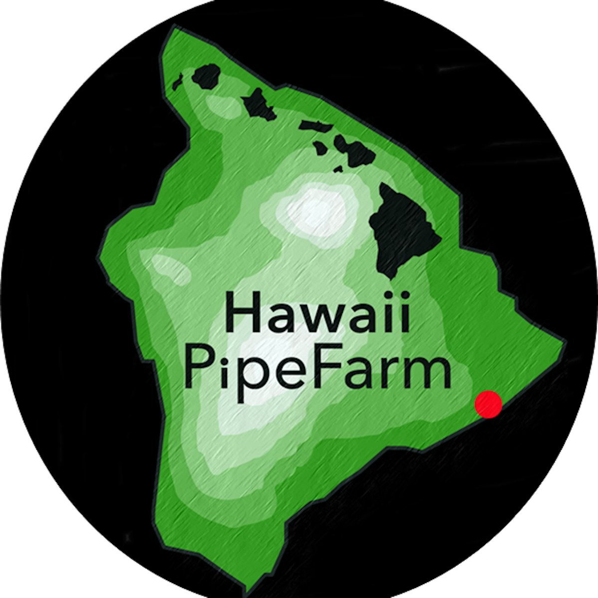 Hawaii PipeFarm: The Ultimate Pipe - Functional Art Made on the Big ...