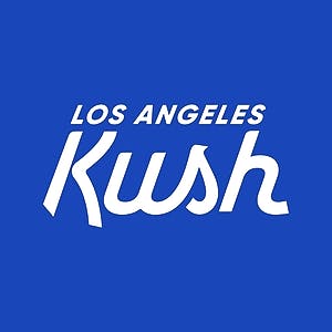 LA Kush - Los Angeles Kush: Tropical Paradise 100mg Gummies | Leafly