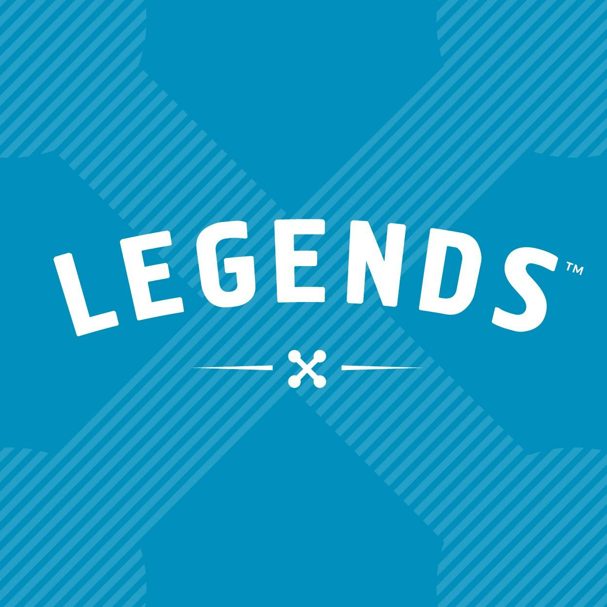 Legends: Legends aren't born; they are grown. | Leafly