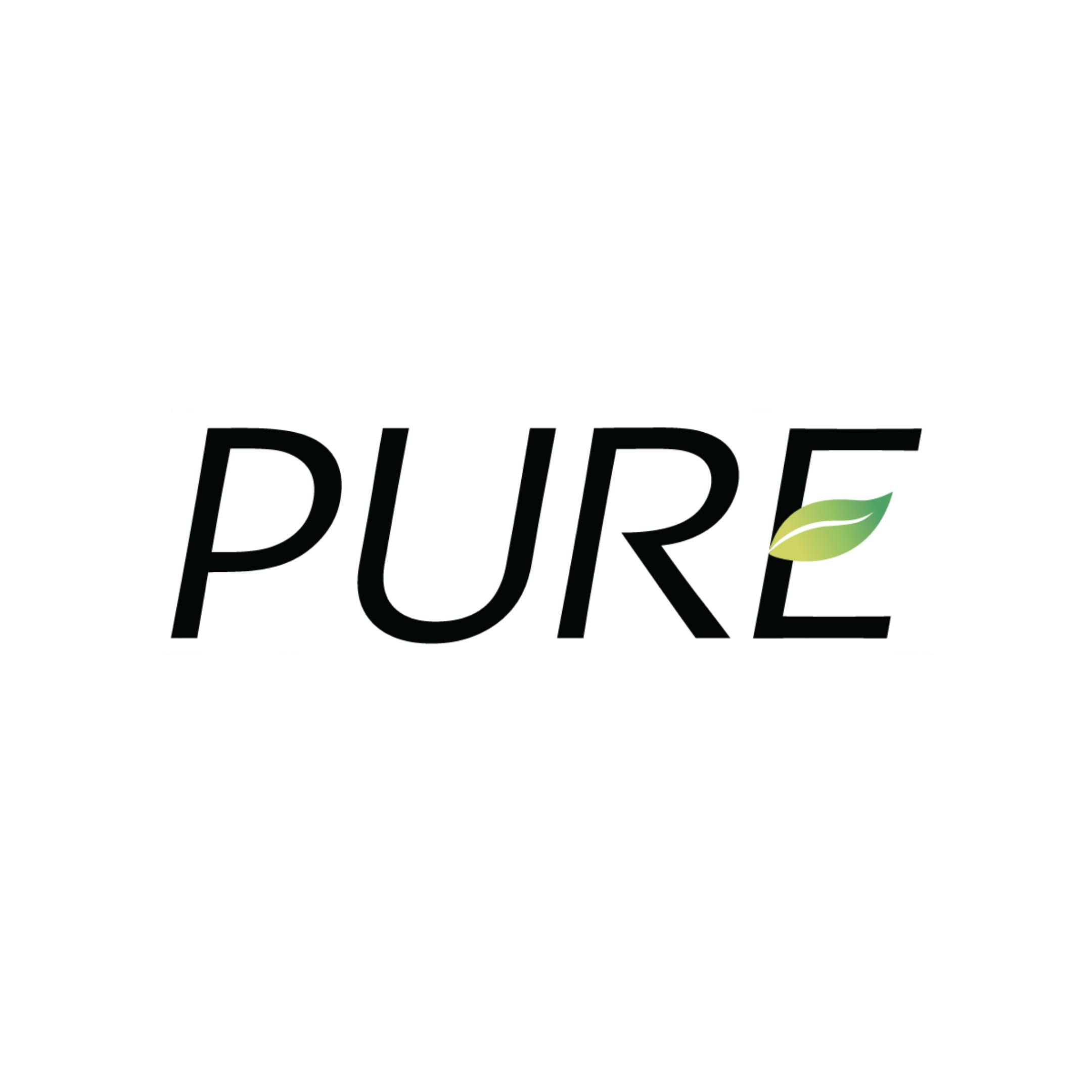 Pure Edibles: Pure Gummies 100mg Mango | Leafly