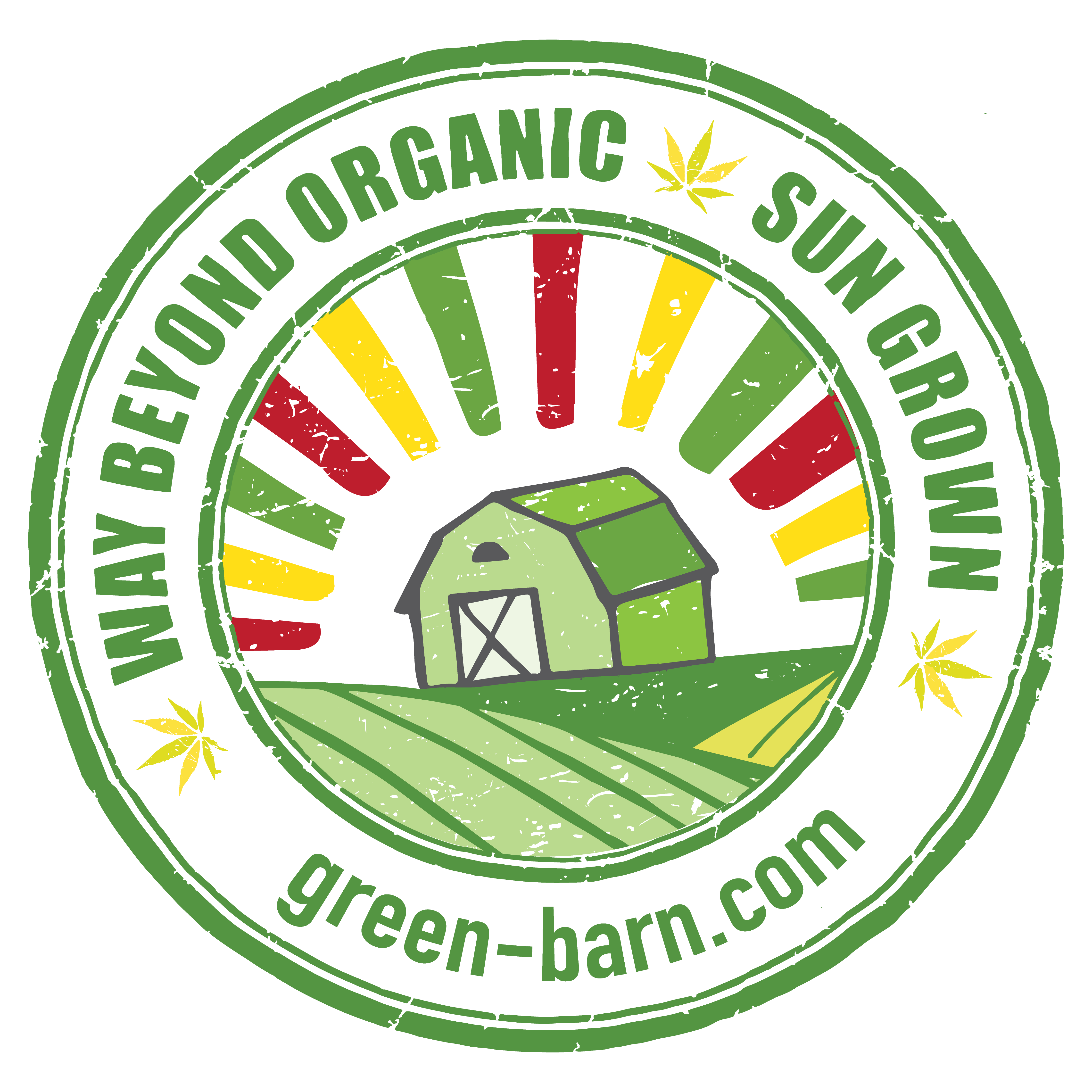 Green Barn Farms: Way Beyond Organic, Sun Grown Cannabis | Leafly