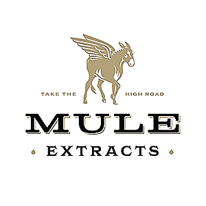 Mule Extracts: 1000mg Marionberry Muleshine Indica | Leafly