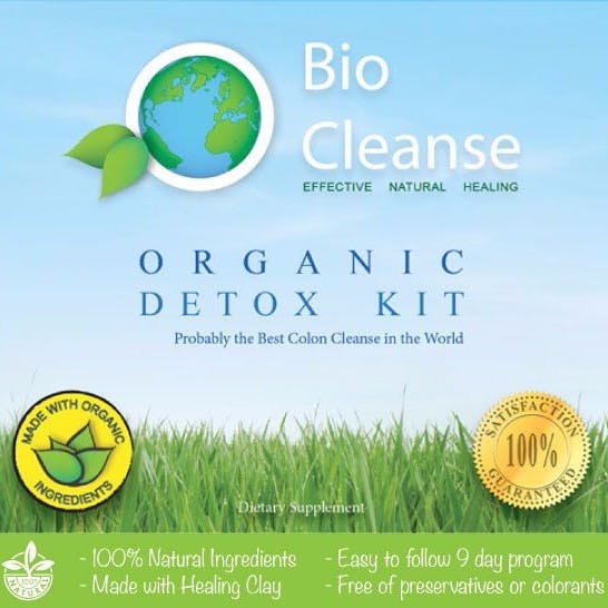 Bio Cleanse Detox: Detox your body quickly and effectively with herbs ...