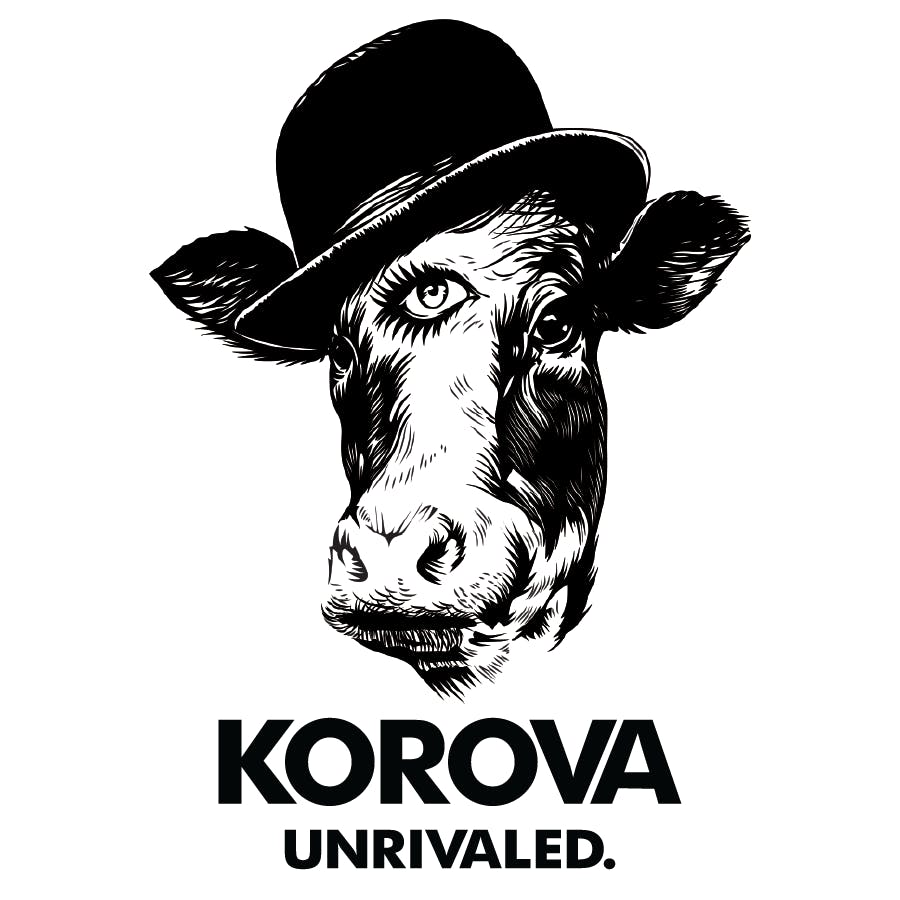Korova: Black Bar 1000mg | Leafly