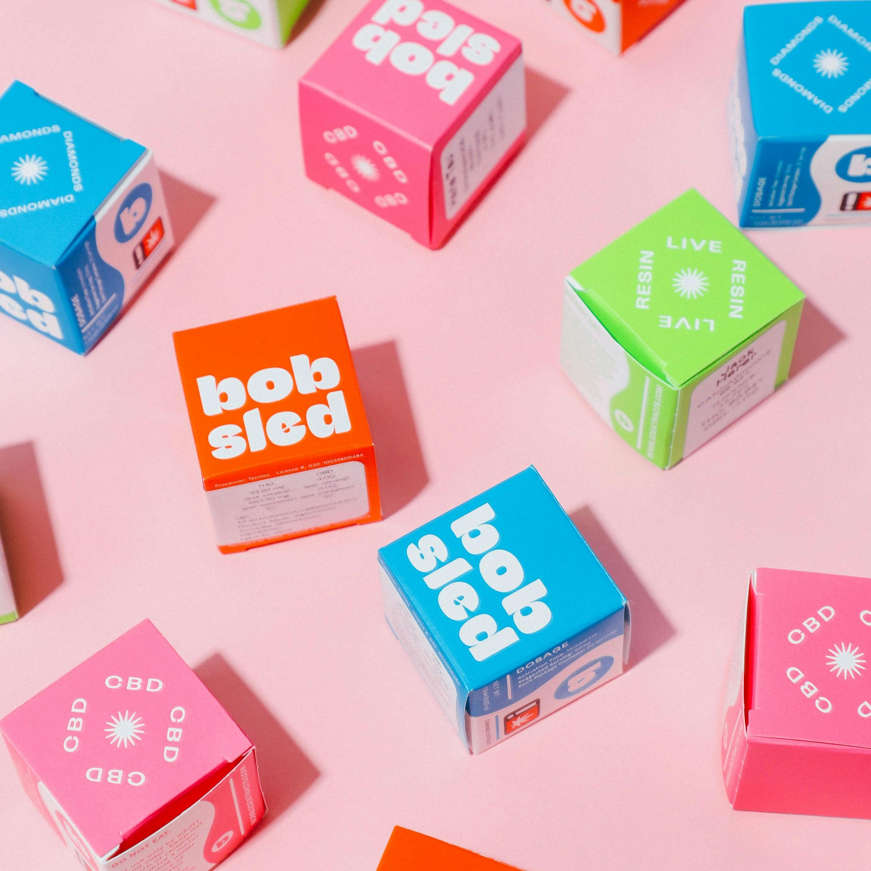 Bobsled Extracts: Purple Punch | Leafly