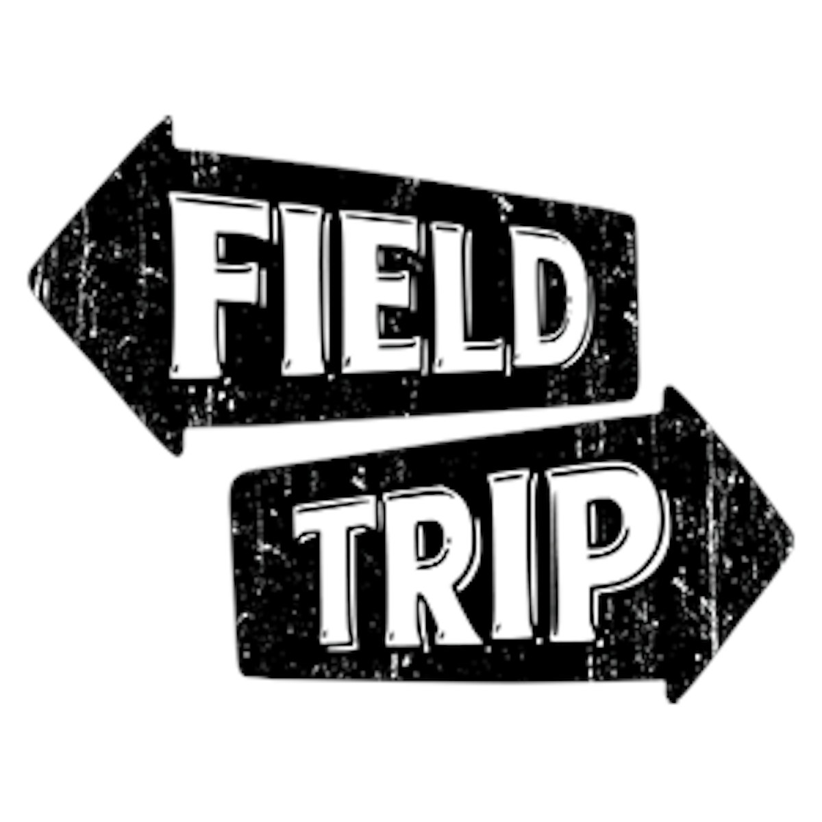 Field Trip Clipart Black And White