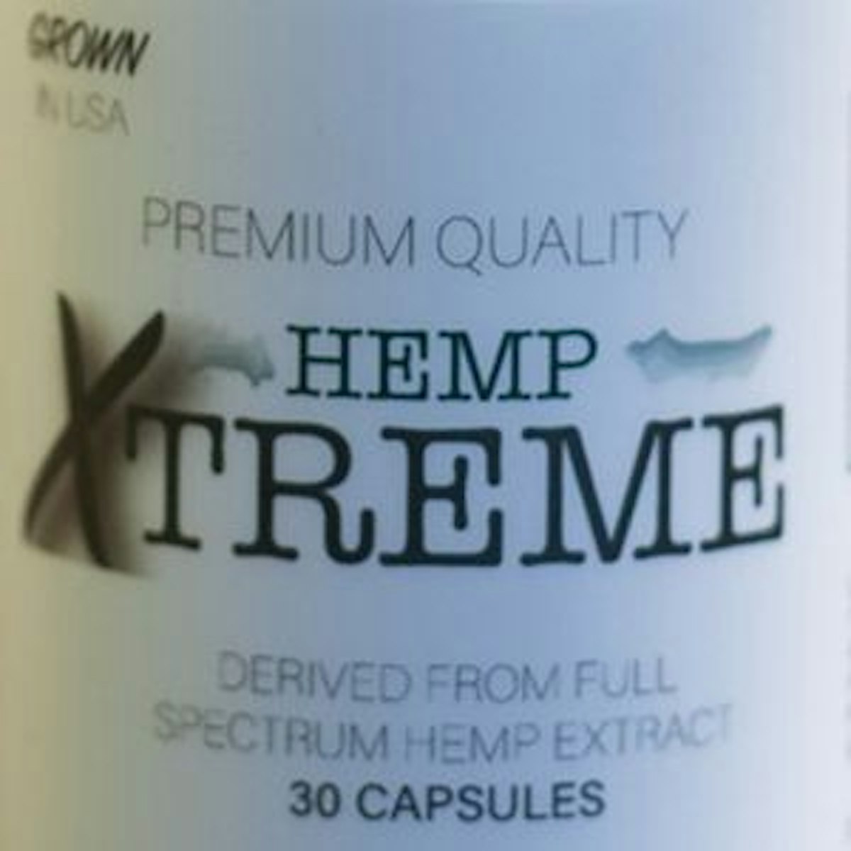 Hemp Xtreme Relief: Full-spectrum hemp extract products | Leafly
