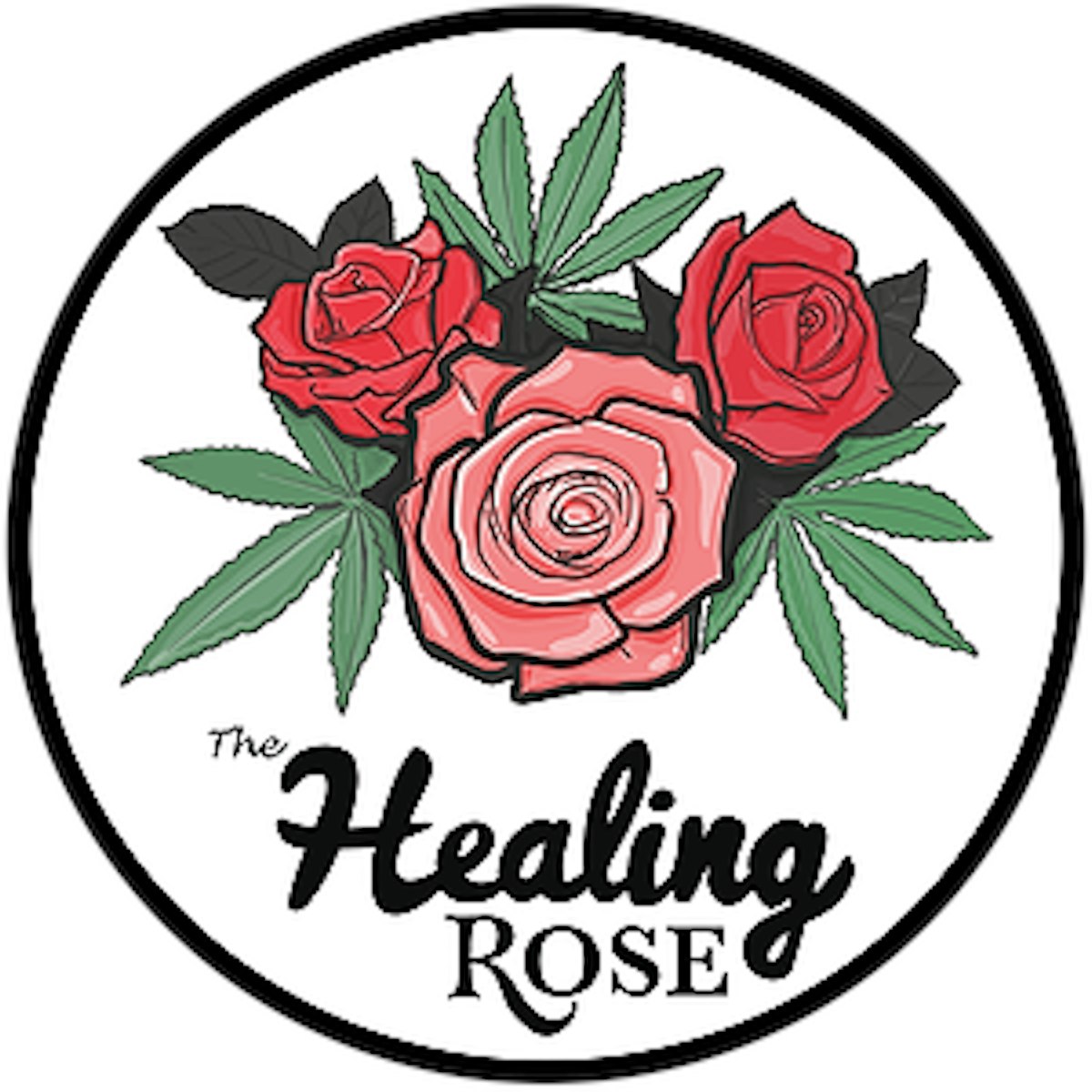 The Healing Rose: Small Batch, Handmade CBD Body Care & Extracts | Leafly
