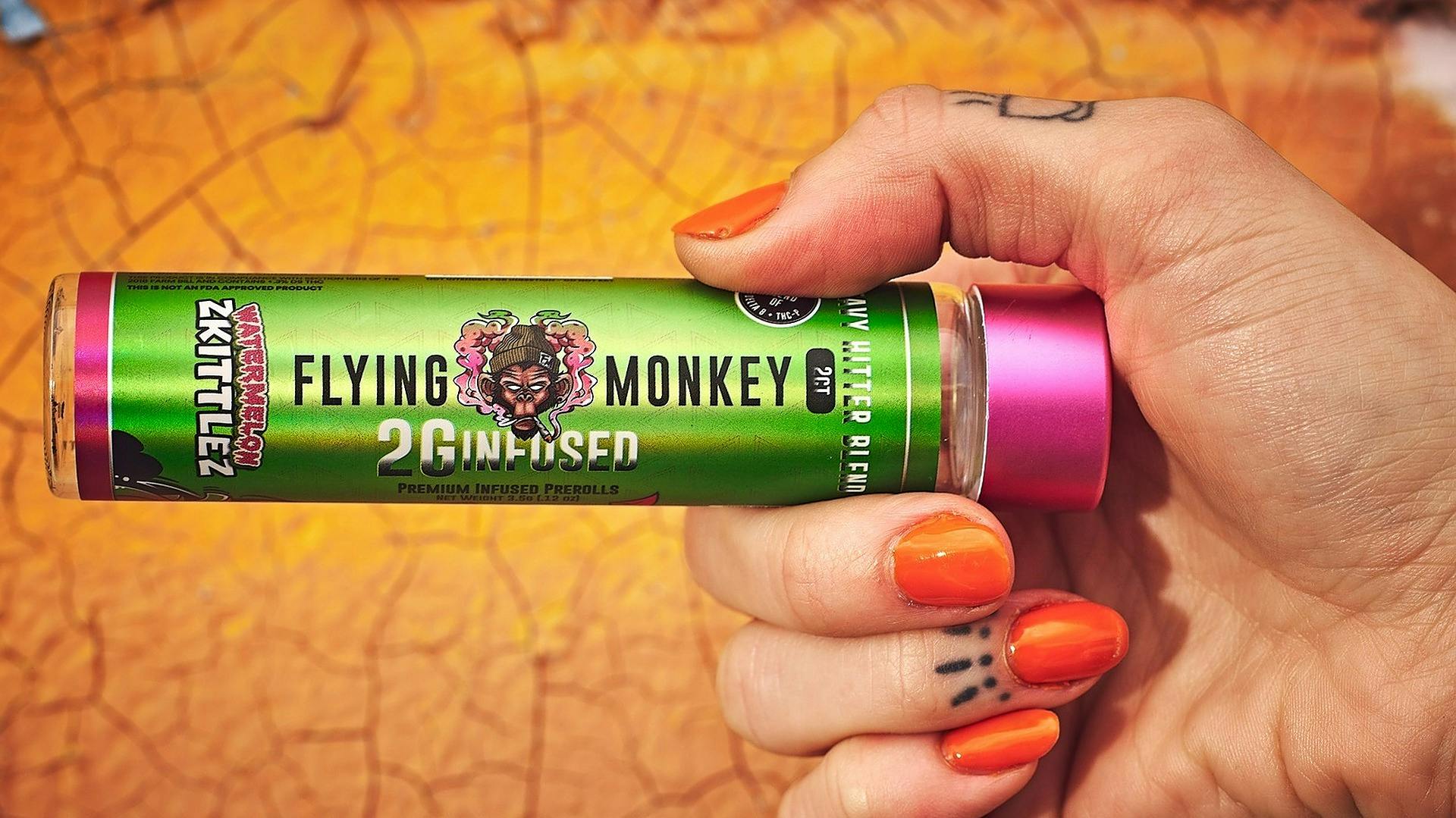 Flying Monkey: Fly High | Leafly