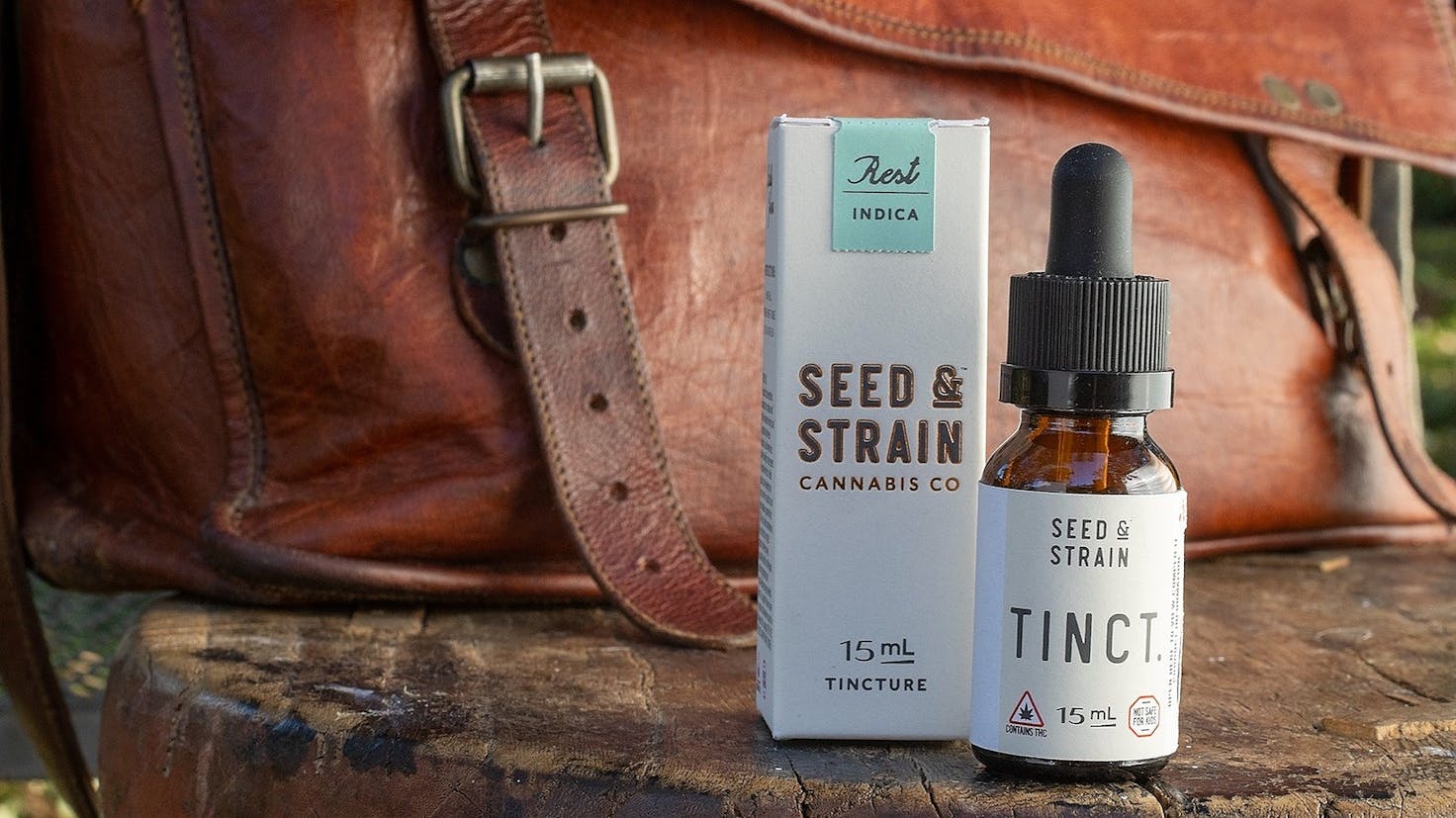 Seed & Strain: Rooted in land & harvested by hand. | Leafly