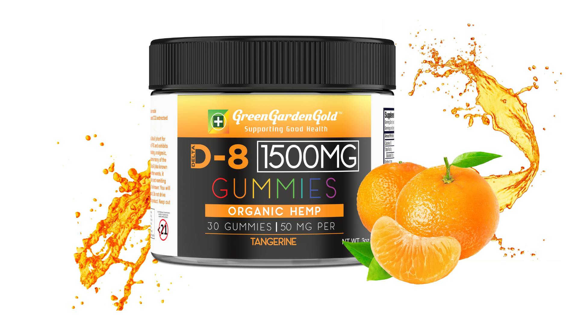 Green Garden Gold: Incredible CBD Products. Incredible Relief. | Leafly