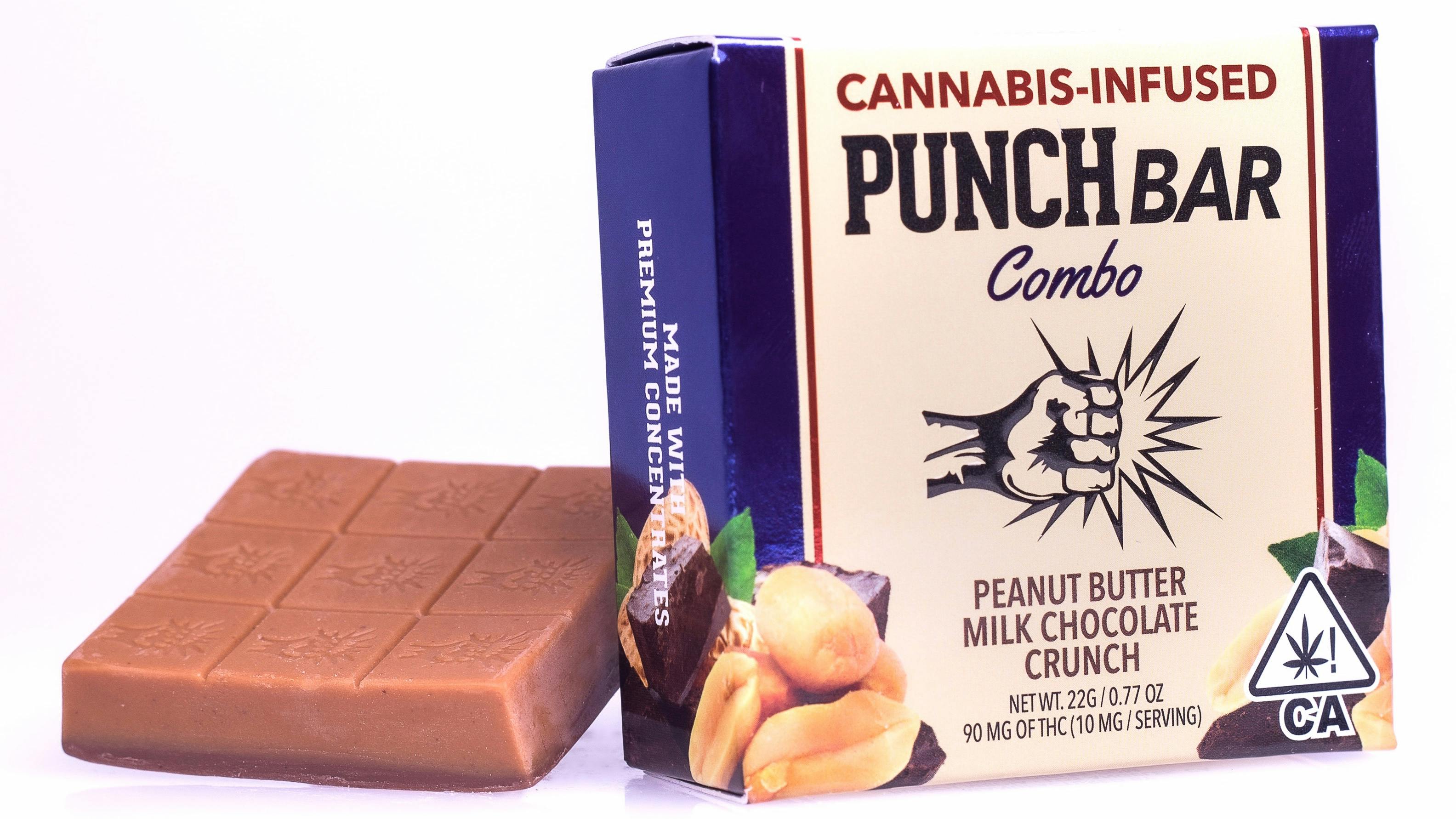 Punch Edibles: Sensible Size. High Dose. | Leafly