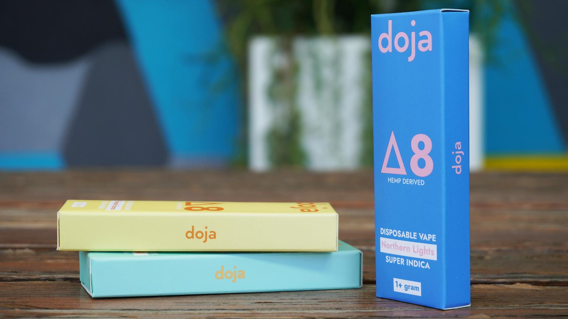 Doja Hemp - Buy Premium Delta 8 THC Carts, Disposables, & Gummies: Fast ...