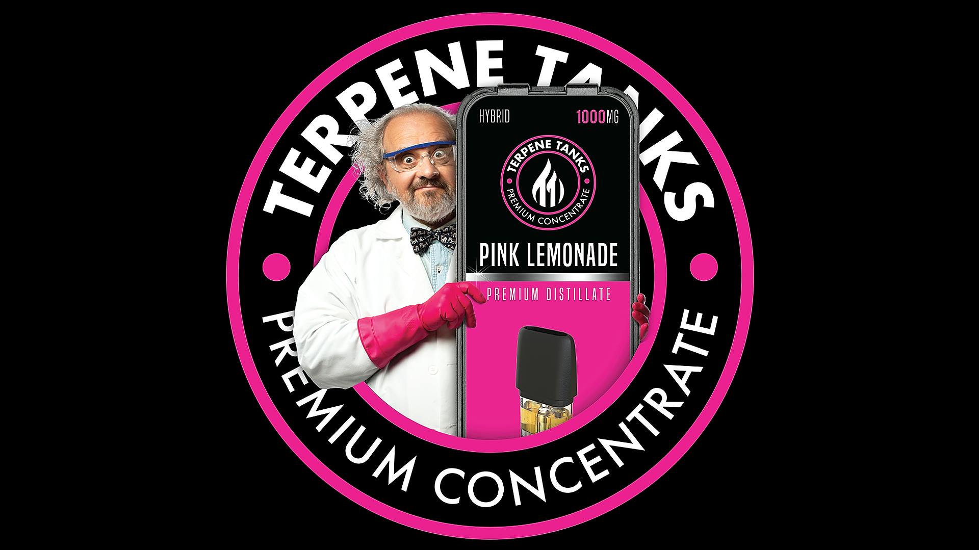 Terpene Tanks: Designed with flavor in mind | Leafly