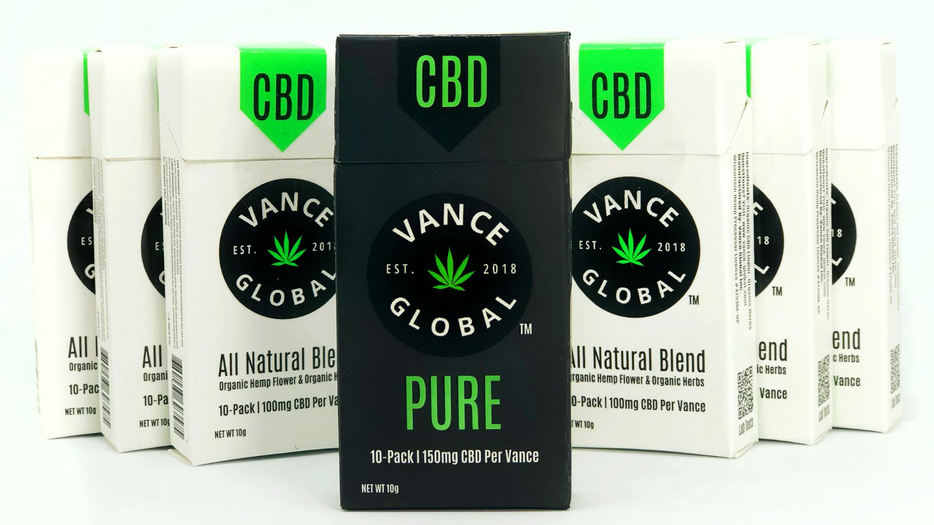 Vance Global: Smoke A Vance | Leafly
