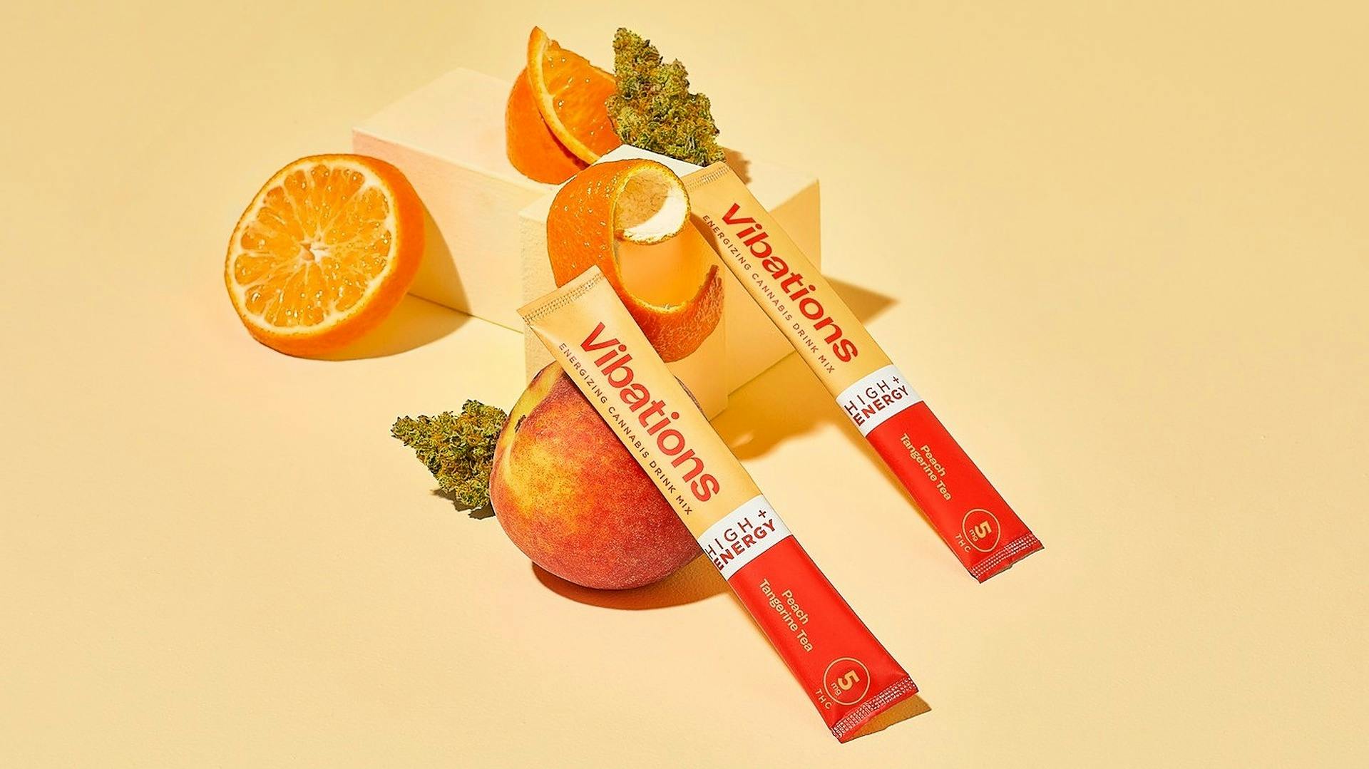 Vibations: Advanced Hydration for your best day | Leafly