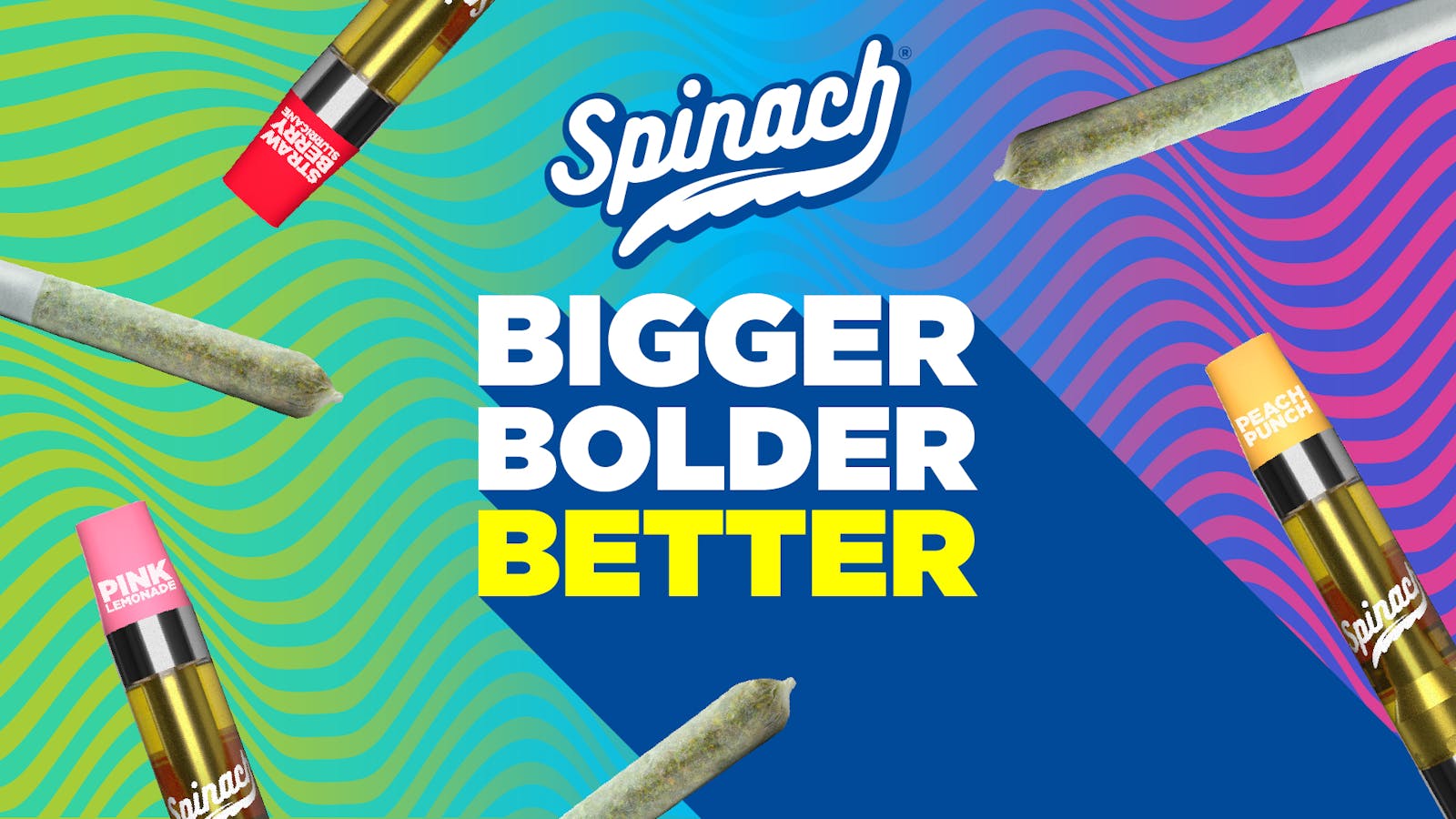 Spinach: FRIENDS. FUN. LEGENDARY CANNABIS. | Leafly