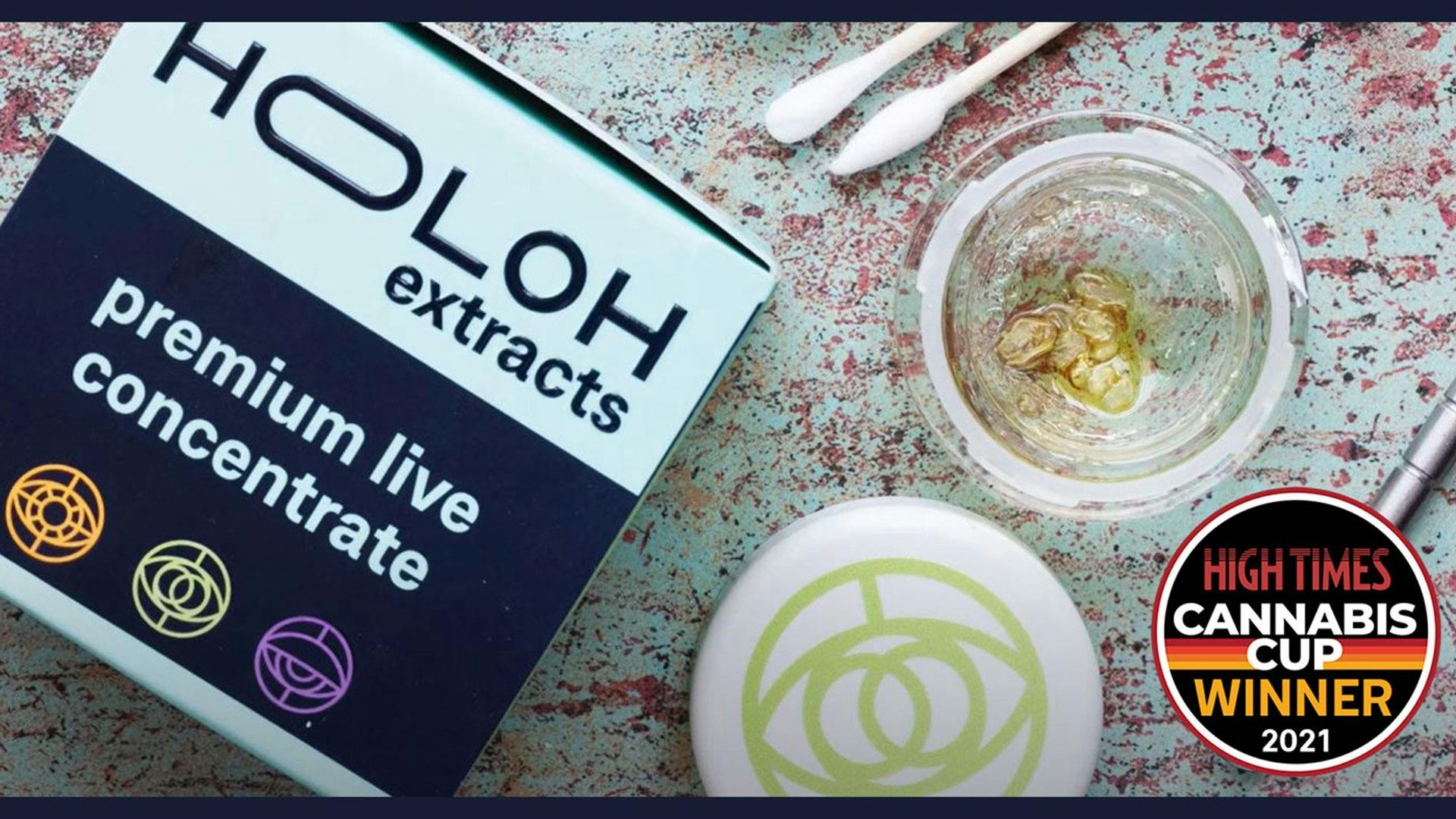 HOLOH: See Differently | Leafly