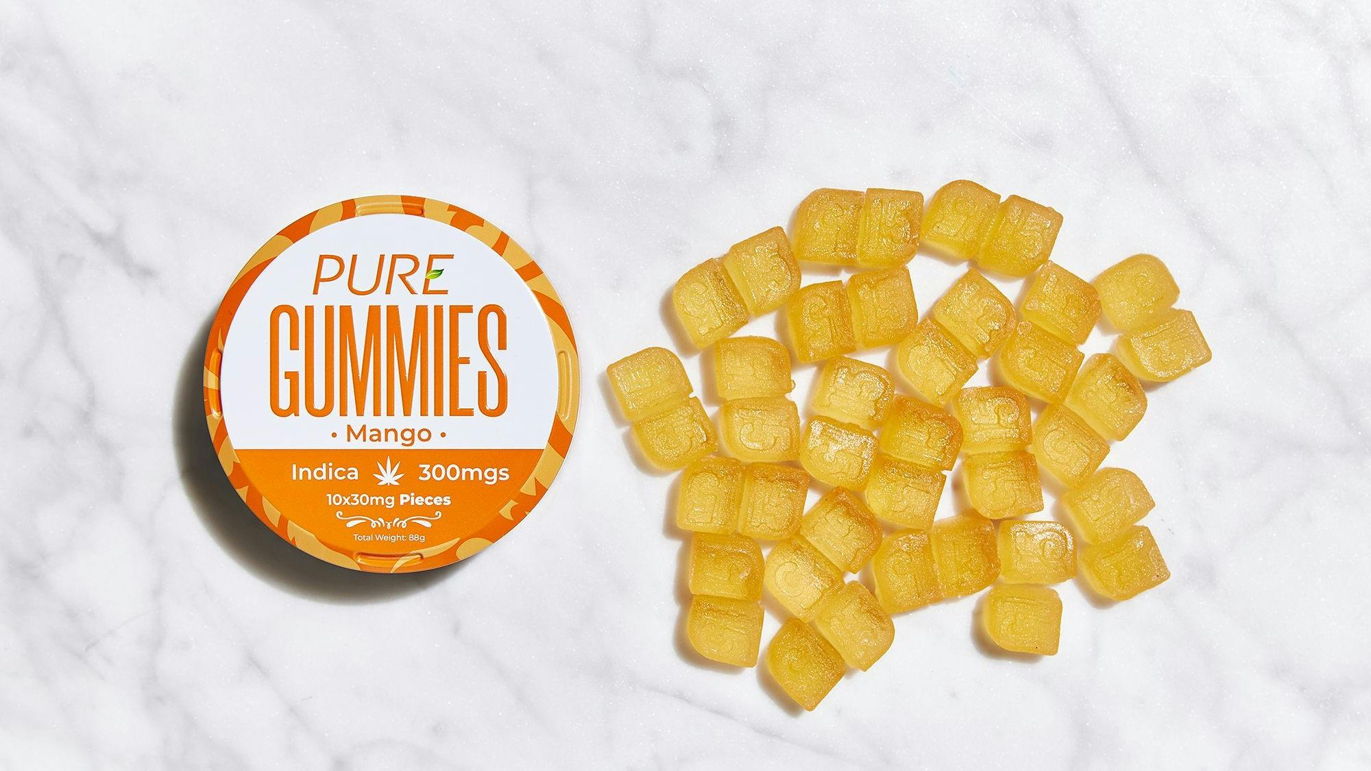Pure Edibles: Lowest Price. Highest Quality. | Leafly