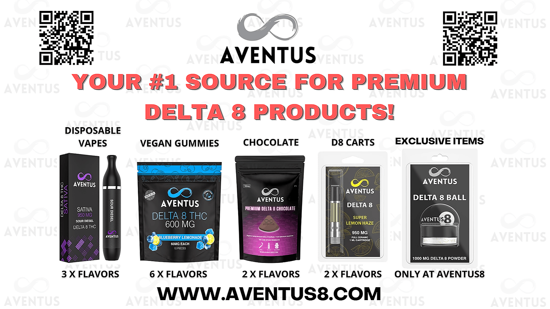 Aventus 8: Premium Delta-8 THC Lifestyle Brand 21+ | Leafly