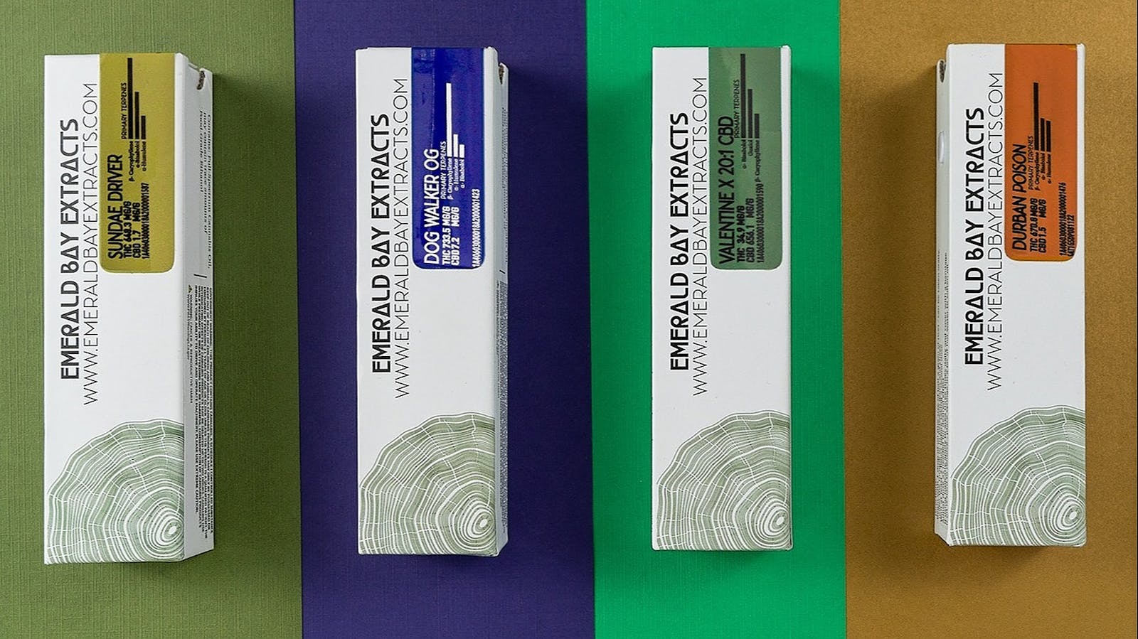 Emerald Bay Extracts | Leafly