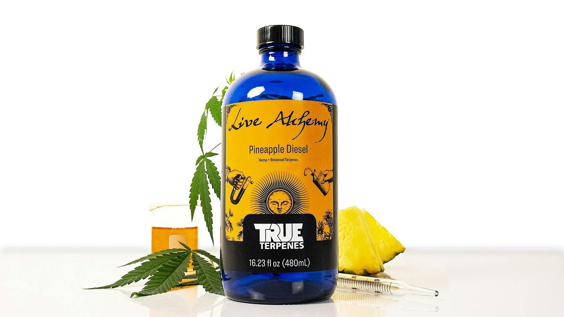 True Terpenes: Premium Terpene Strain Profiles | Leafly