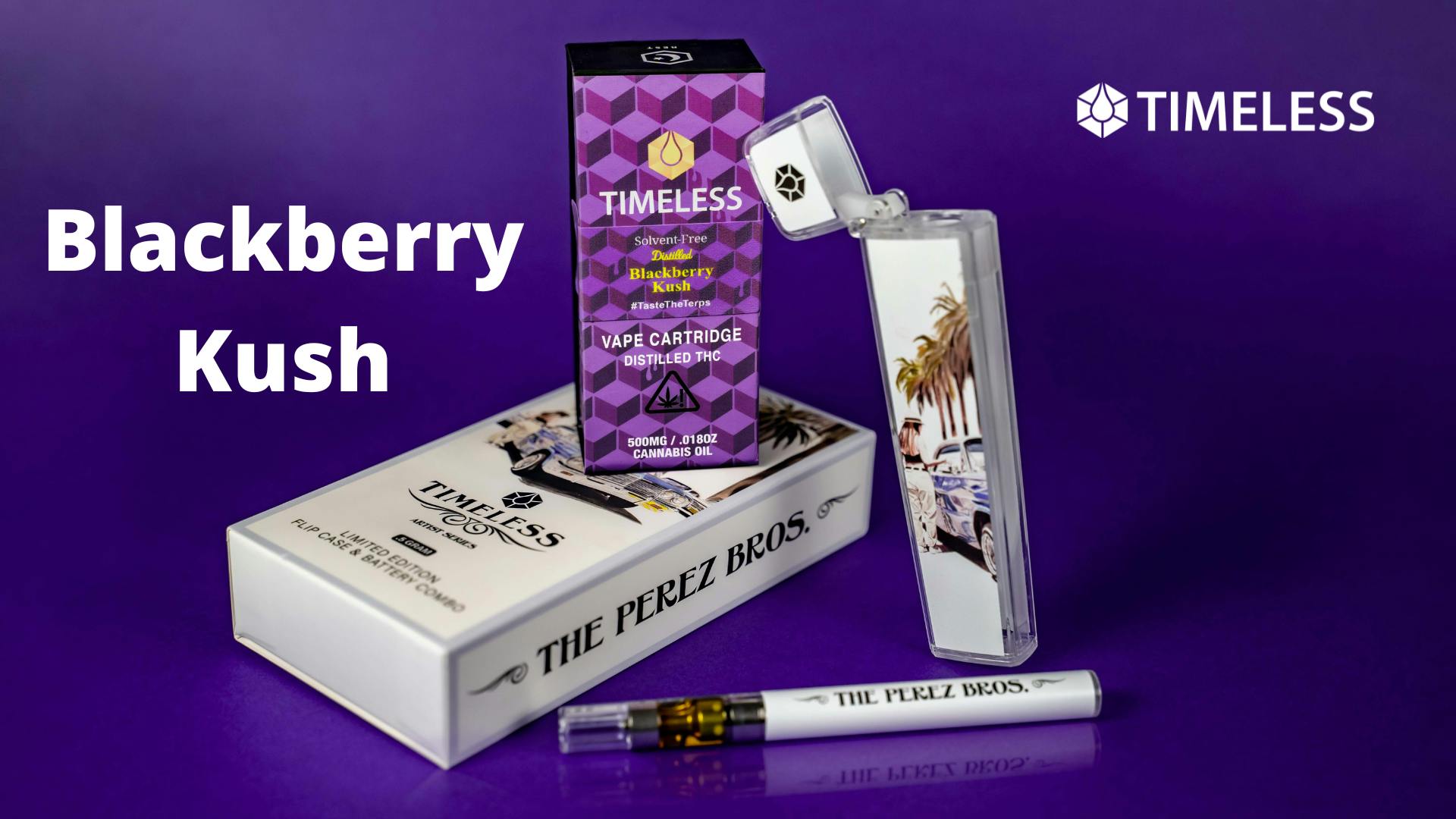 Timeless Vapes: Quality Is Timeless | Leafly