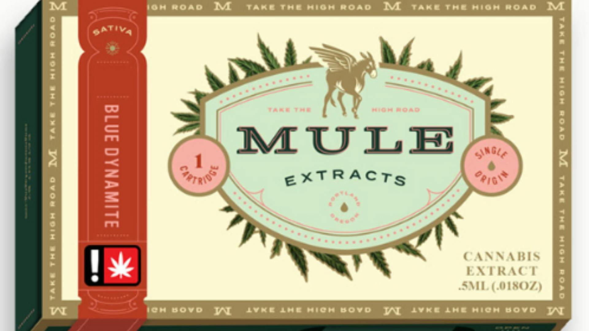 Mule Extracts: Take The High Road | Leafly