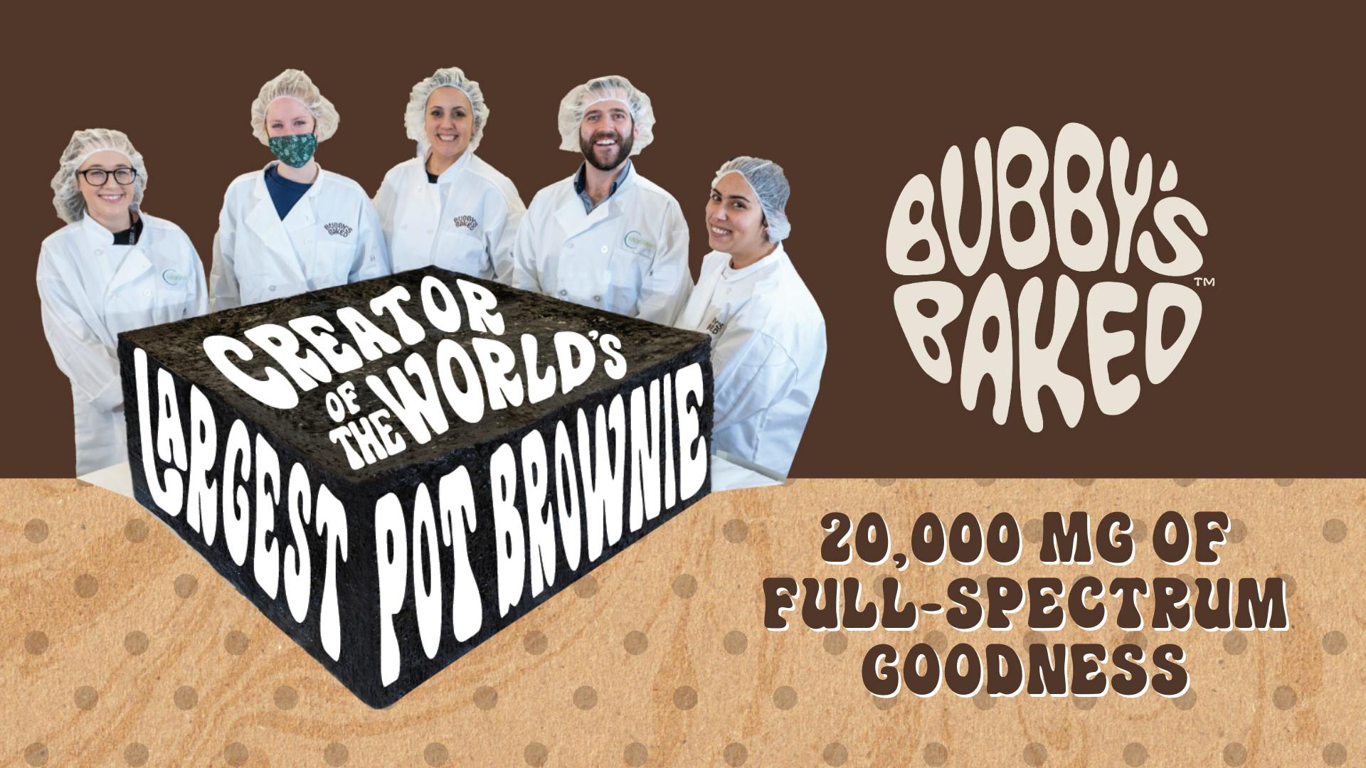 Bubby's Baked: Get some Bubby's & get baked! | Leafly