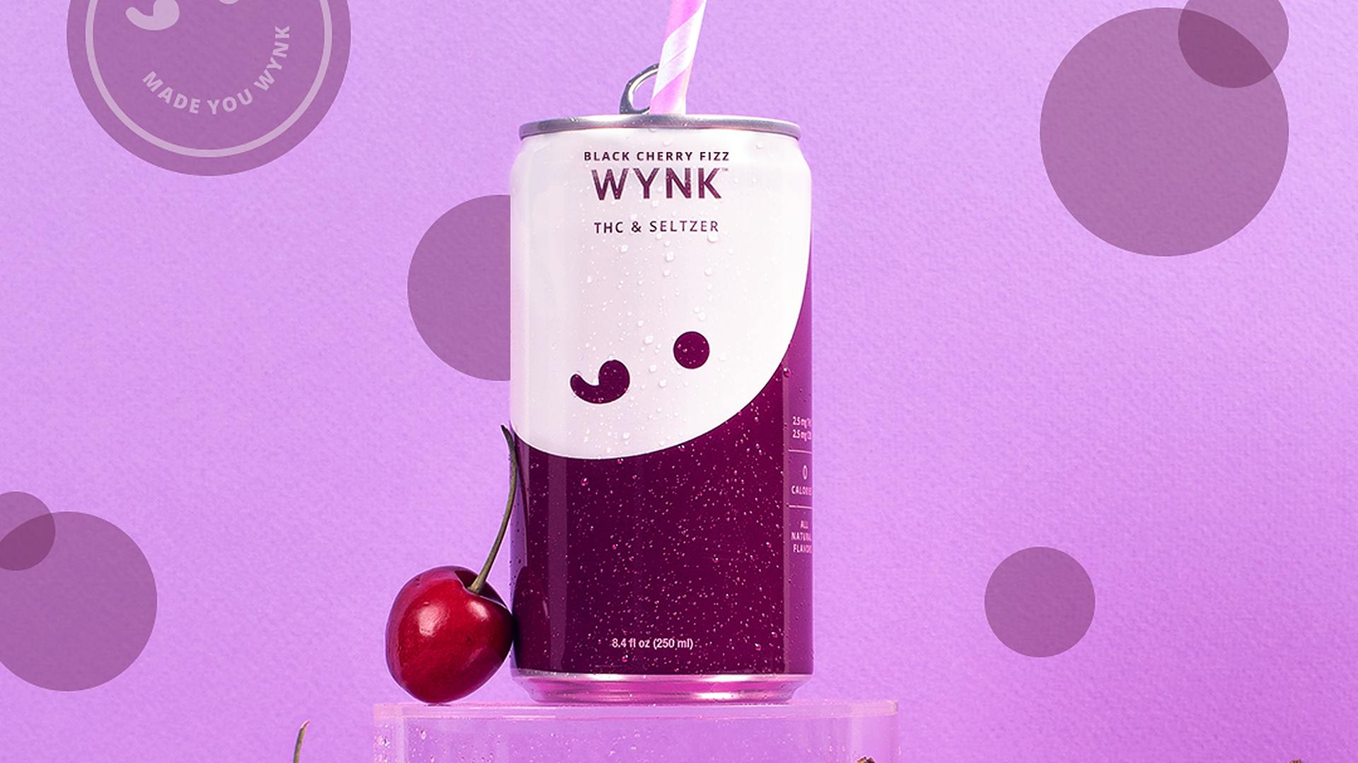 Wynk: THC & Seltzer | Leafly