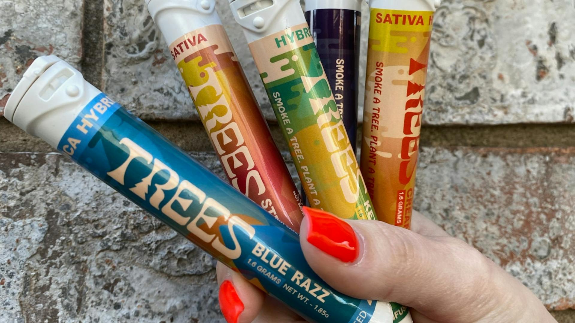 Trees Premium Cannabis: Smoke a tree, plant a tree. | Leafly