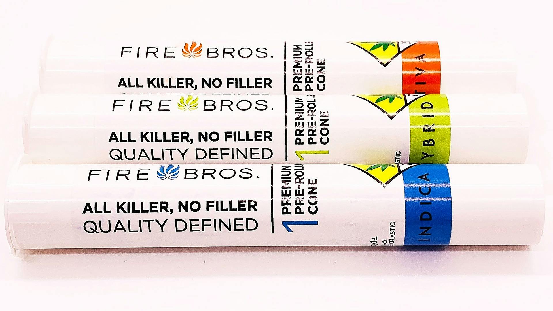 Fire Bros.: Quality Cannabis Defined | Leafly