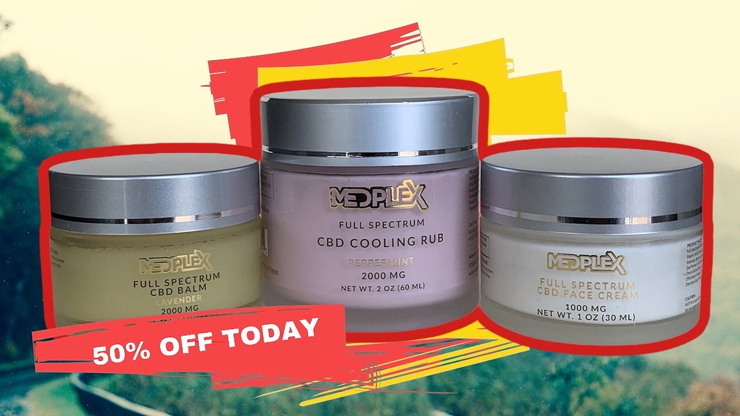 MedPlex Online Dispensary: #1 Online CBD + THC Dispensary | Leafly