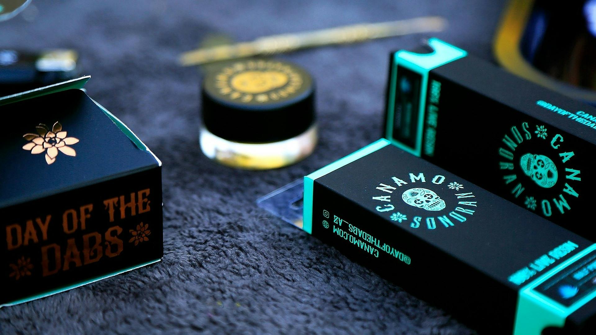 Canamo Concentrates: Day of the Dabs | Leafly