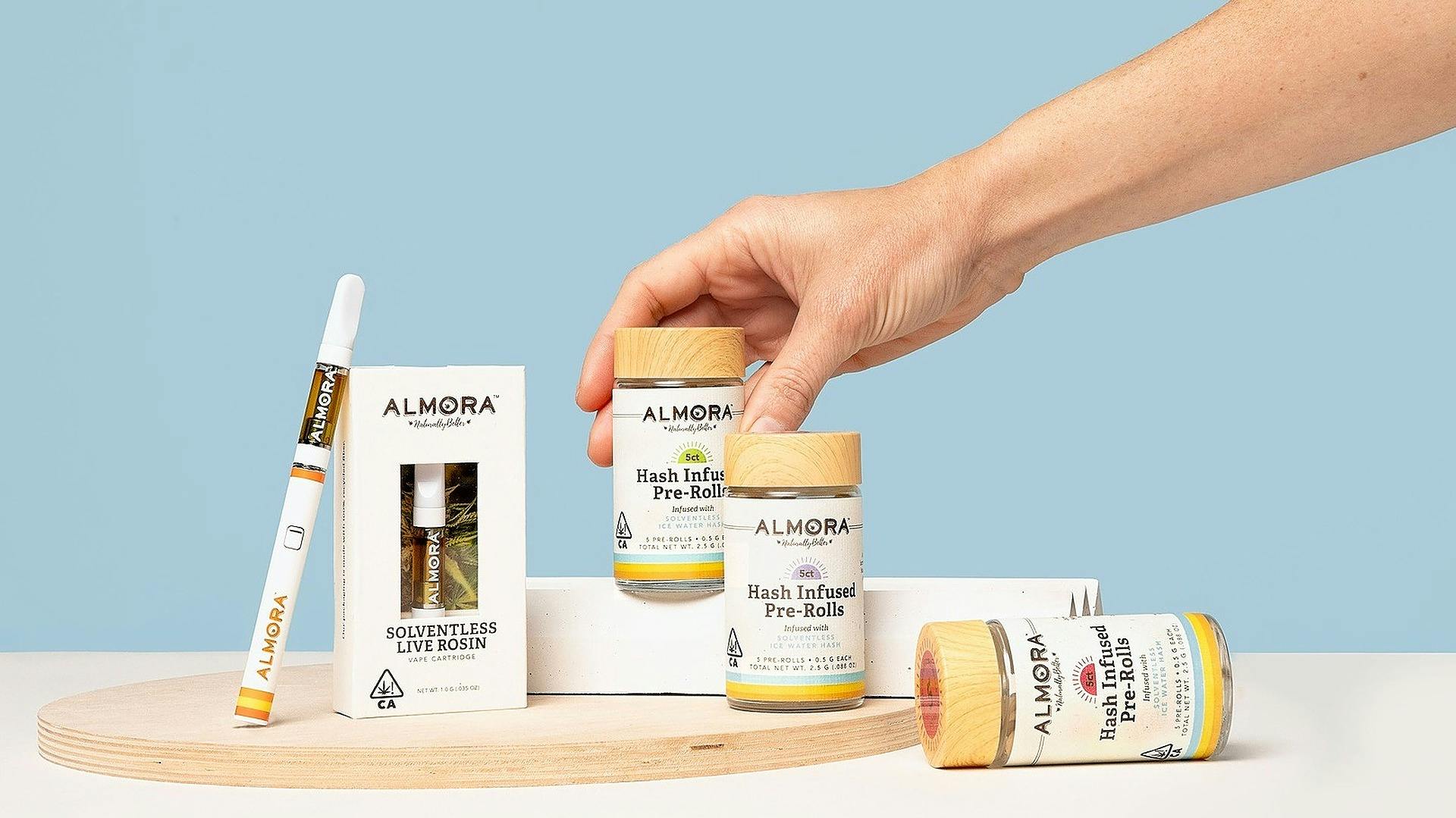 Almora: Cannabis the way nature intended | Leafly