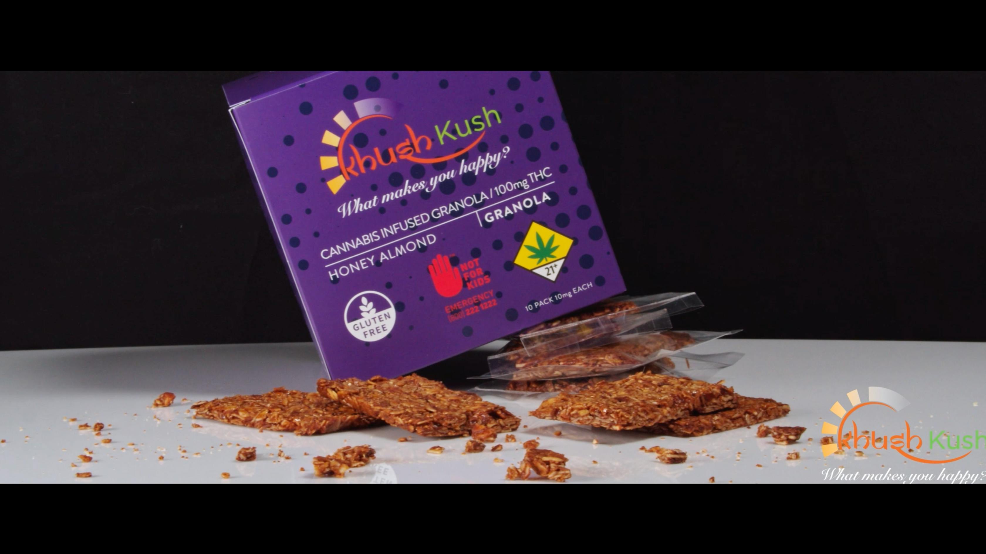 Khush Kush: What Makes You Happy? | Leafly