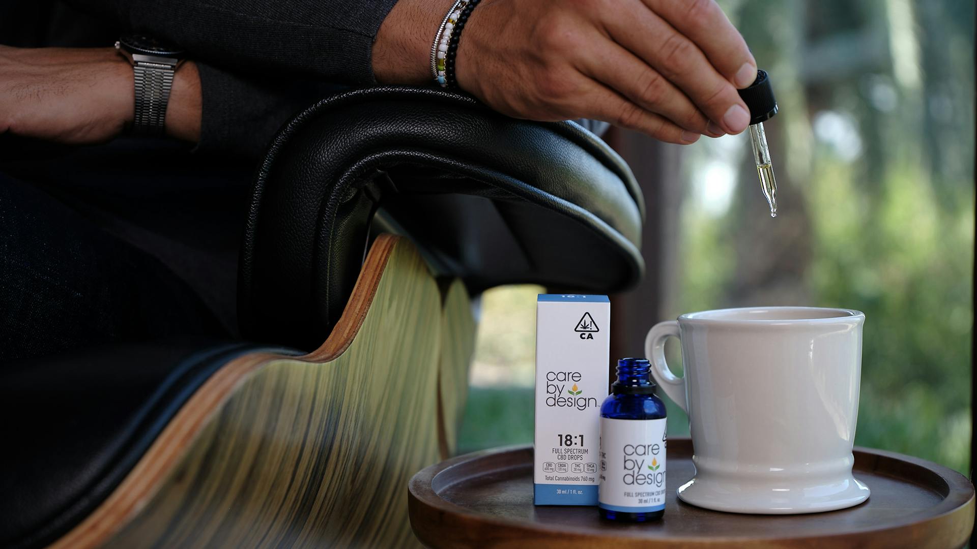 Care By Design: CBD That Works. | Leafly