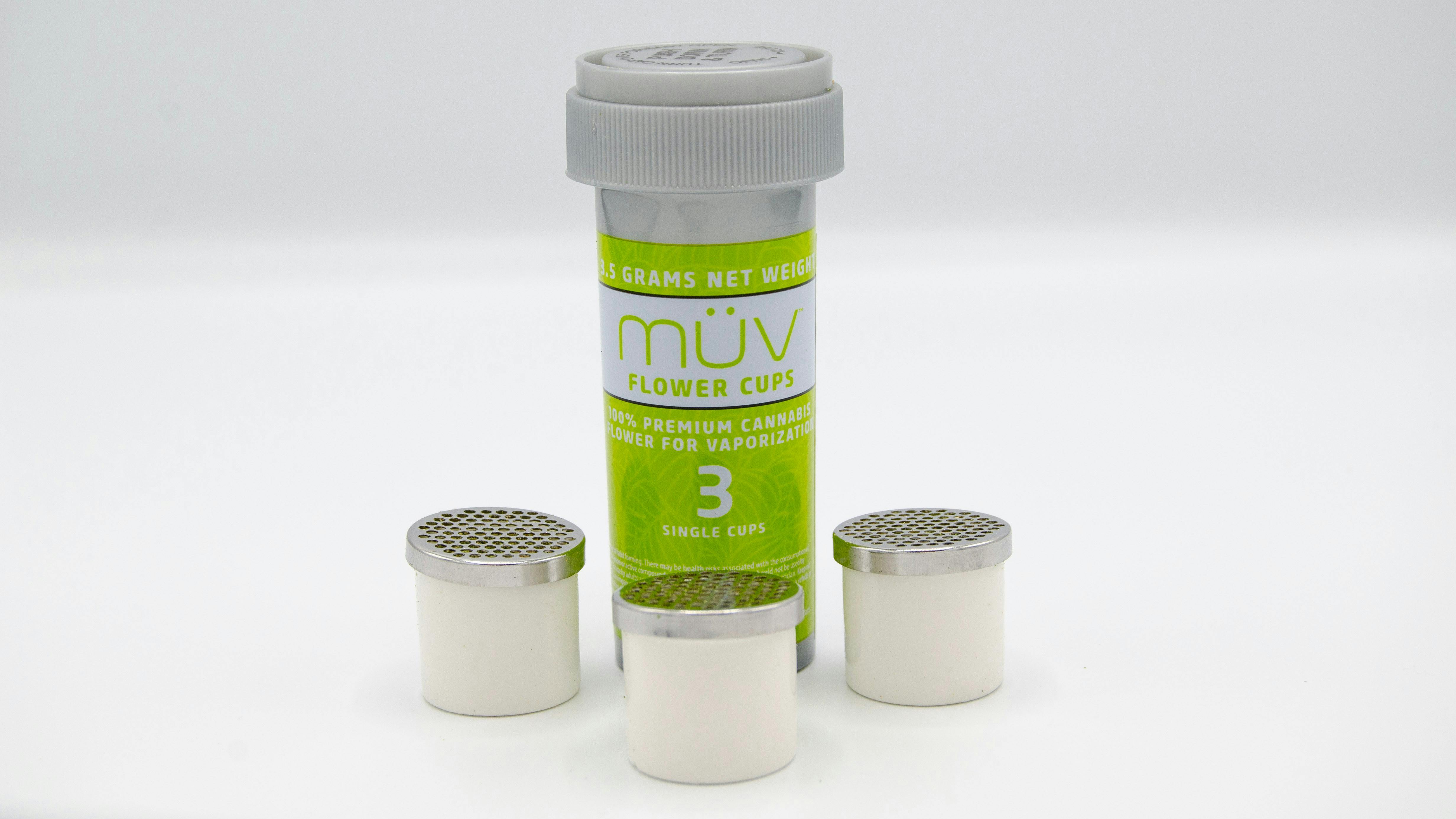 MÜV Products: #expectthehigheststandards | Leafly